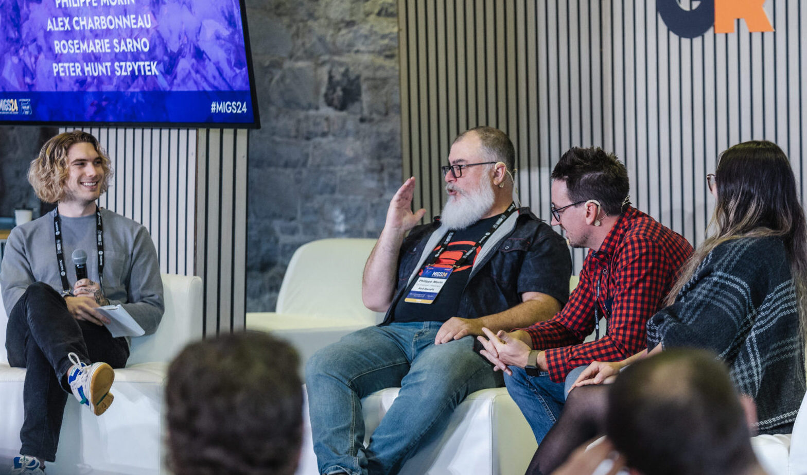 Montréal International Game Summit - MIGS