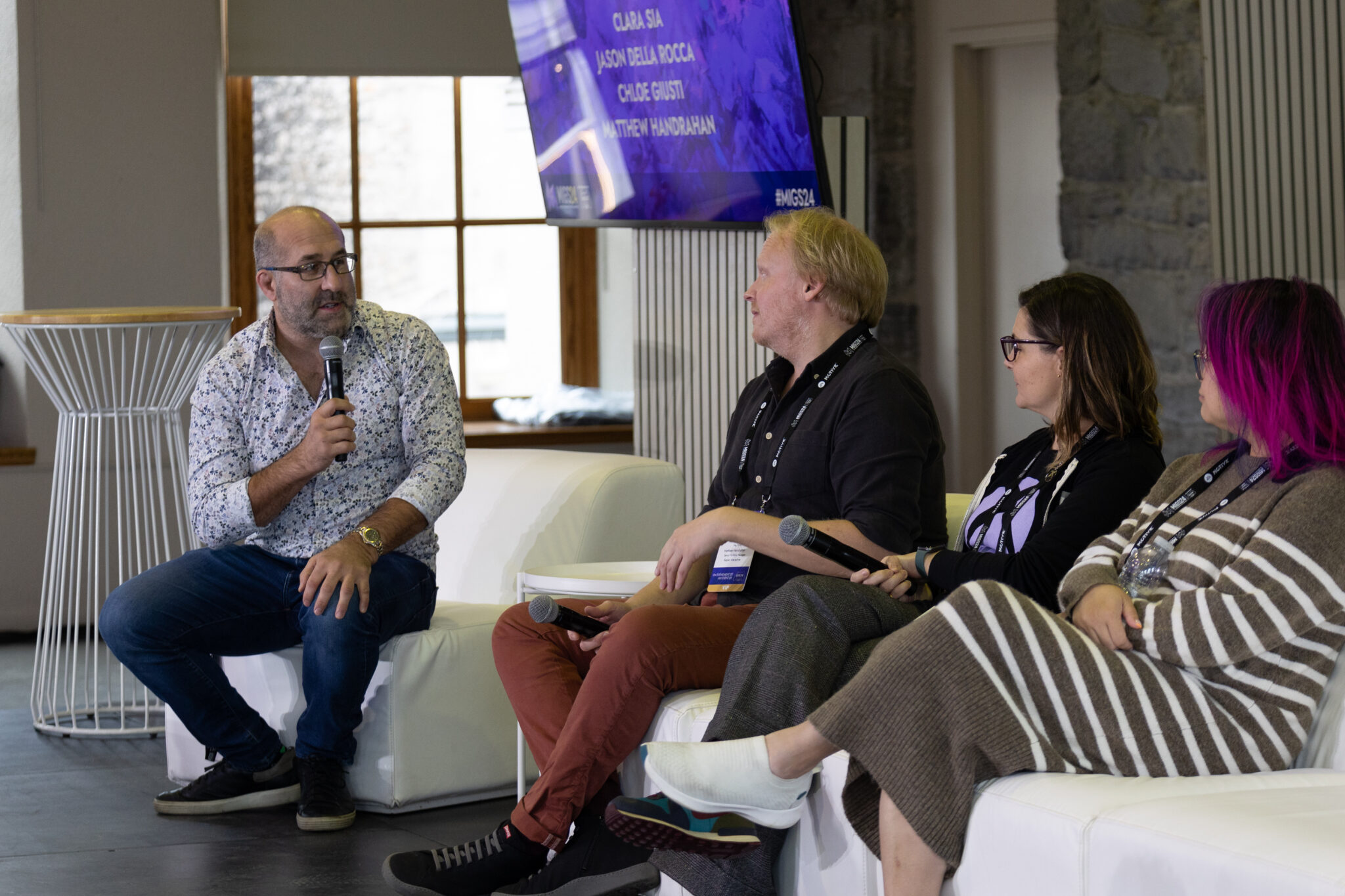 Montréal International Game Summit - MIGS