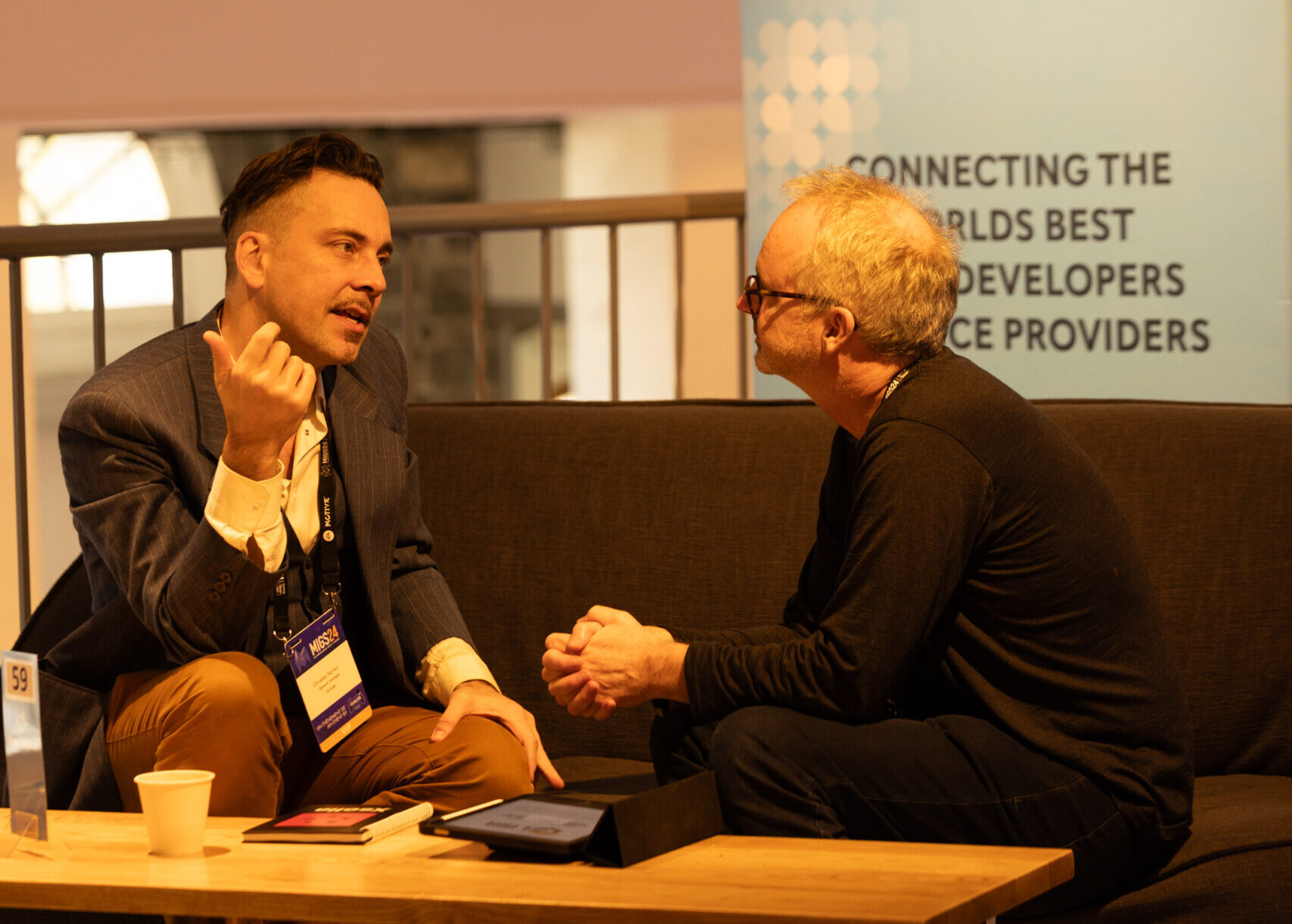 Montréal International Game Summit - MIGS