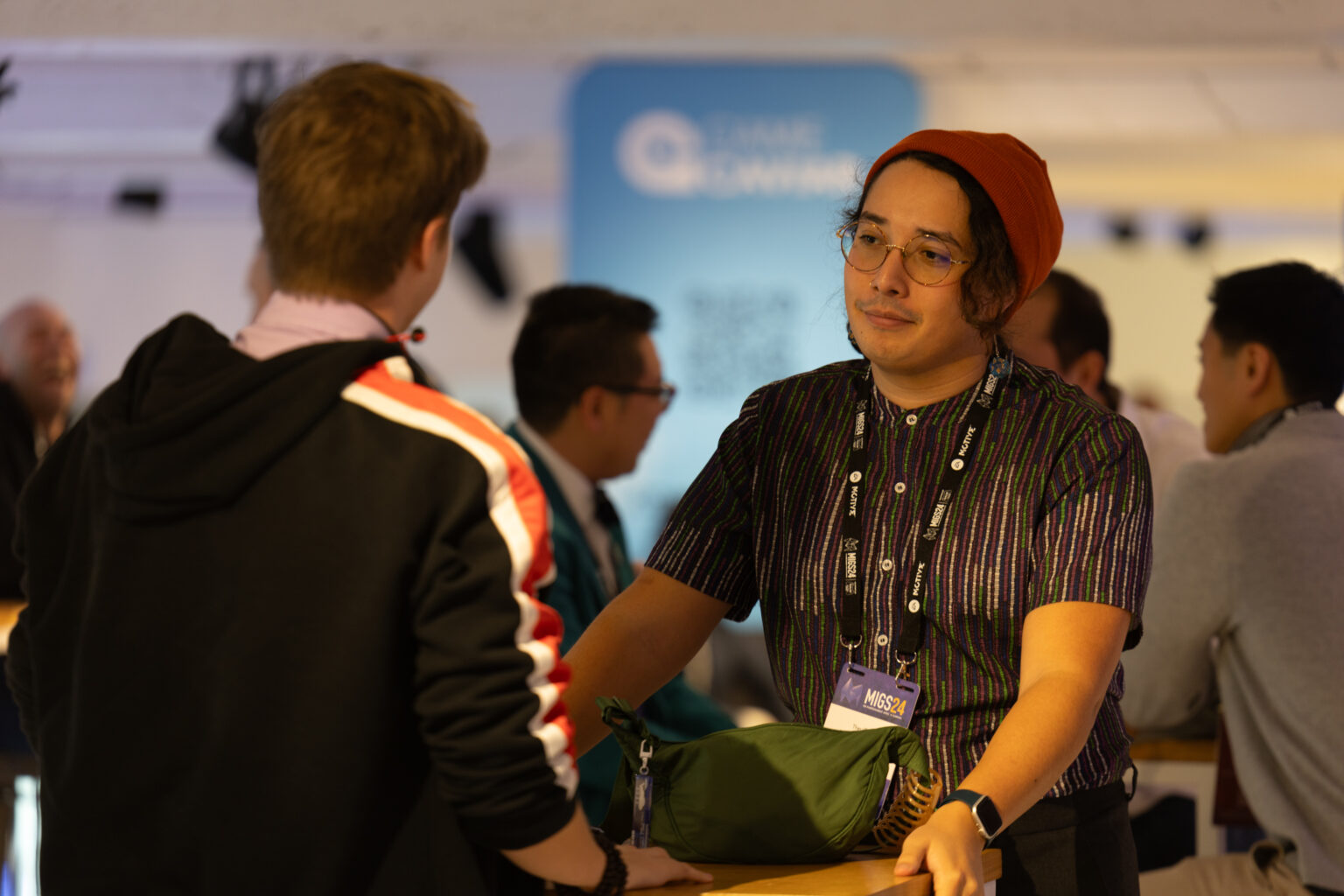 Montréal International Game Summit - MIGS