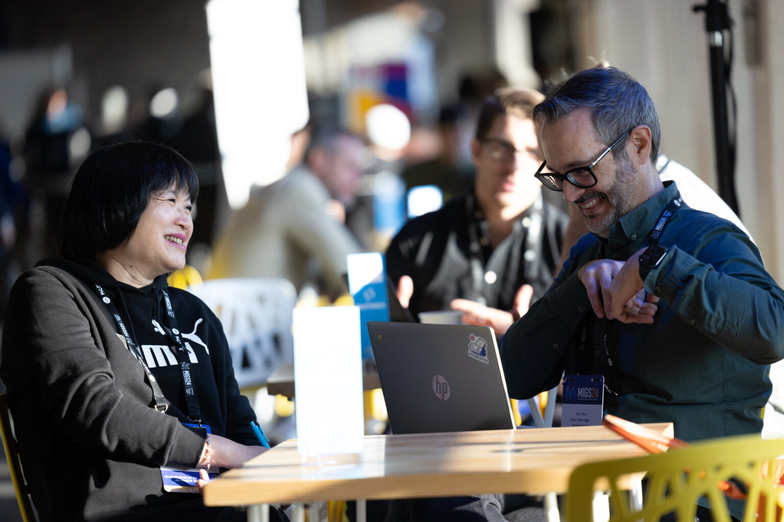 Montréal International Game Summit - MIGS