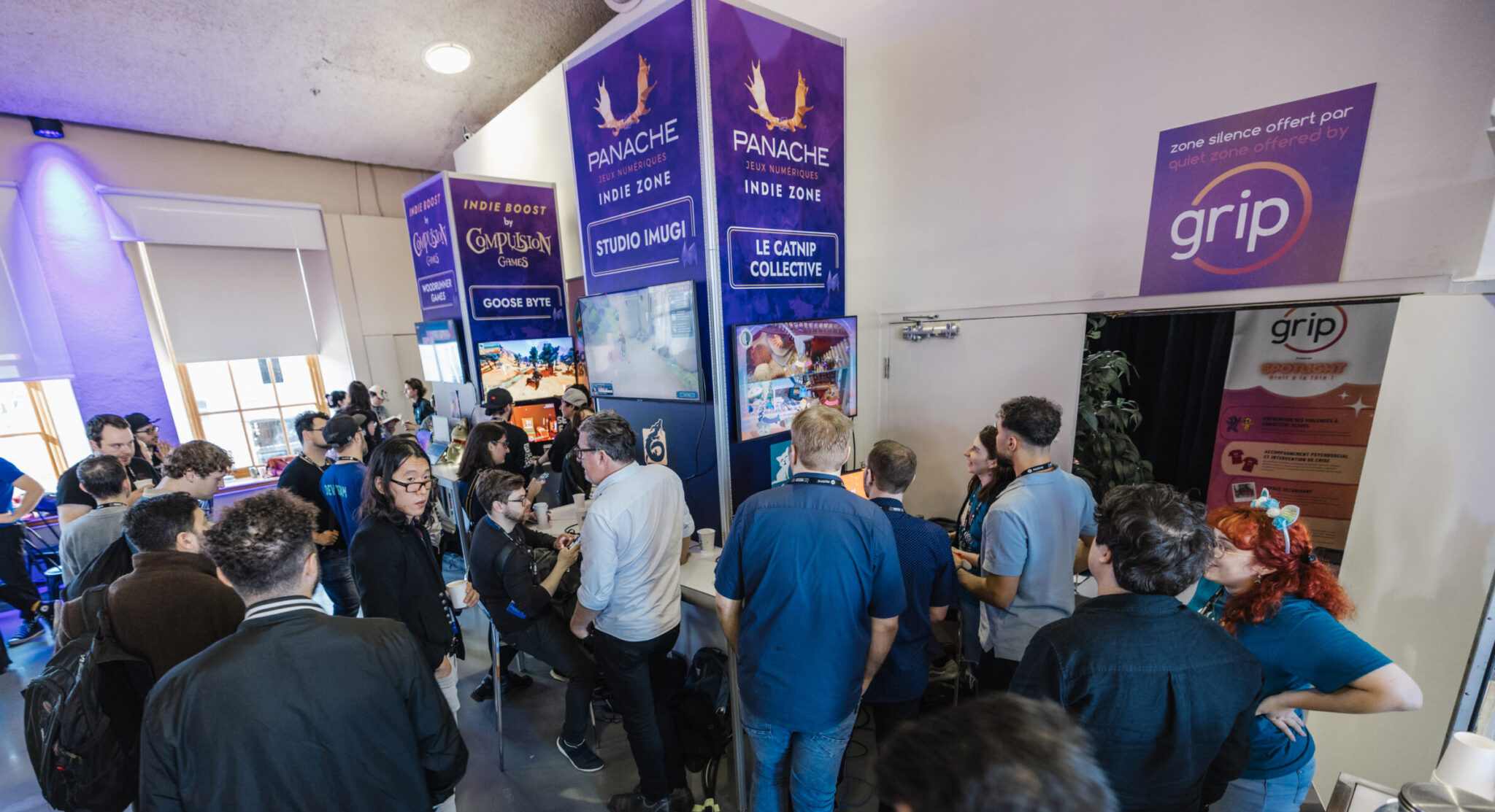 Montréal International Game Summit - MIGS